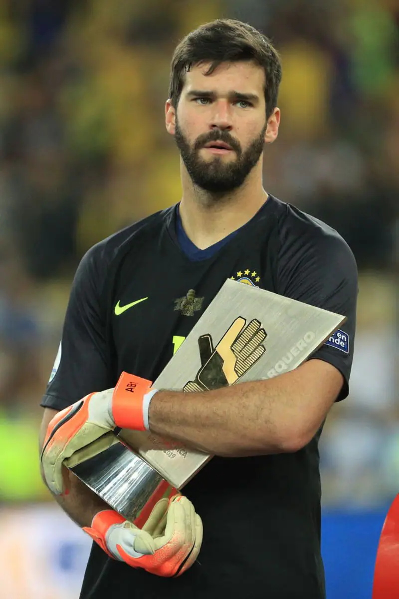 BRASIL | COPA-AMERICA